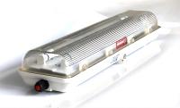 China Explosion Proof Fluorescent Light 18W 22W 36W Hazardous Location Zone 1 2 for sale