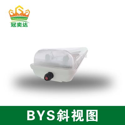 China 9-54W Ex Db IIC T6 Explosion Proof Linear Light For Hazardous Areas Ceiling/Wall Mount LED Fixture High Impact Resistance for sale