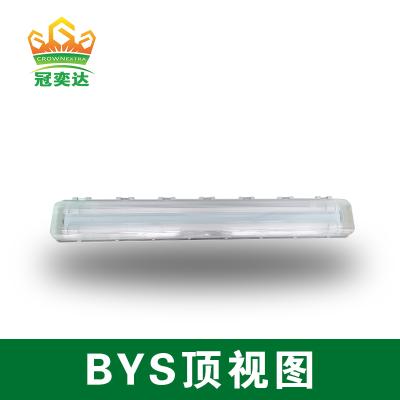 China 9-54W Ex Db IIC T6 Explosion Proof Linear Light For Hazardous Areas Ceiling/Wall Mount LED Fixture High Impact Resistance for sale