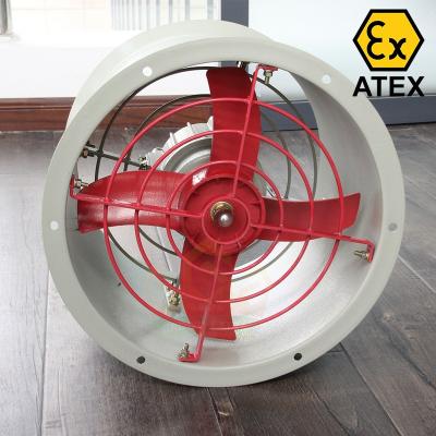 China Industrial Hazardous Locations Aluminum Alloy Enclosure Ex Db IIC T6 Gb/ Ex Tb IIIC T80°C Db Junction Box Dust Proof WF2 for sale