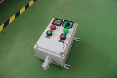 중국 폭발 방지 제어판 장치 Ex d IIB T4 인증 판매용