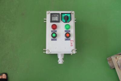 중국 폭발 방지 제어판 장치 Ex d IIB T4 인증 판매용