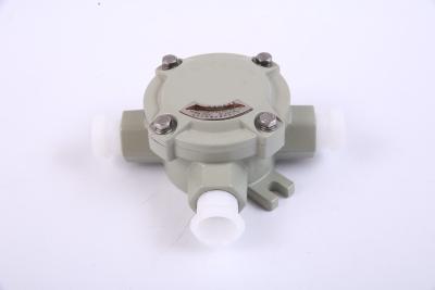 China Wall Installation Explosion Proof Junction Box for Safe in Hazardous Locations for sale