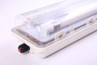 China Explosion Proof LED Fluorescent Light 2ft 4ft T8 T5 Hazardous Area 220V for sale