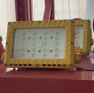 China Explosion Proof LED Flood Light 50W 150W 200W – Waterproof Lighting for Hazardous Work Locations for sale