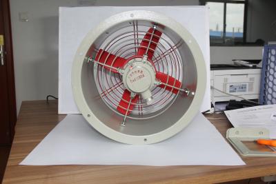 China Ventilador de escape a prueba de explosiones Clase I División 2 – Ventilador de gabinete montado en pared de alto flujo a prueba de chispas en venta