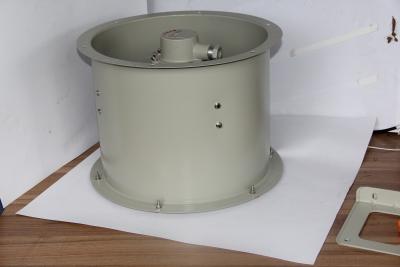 중국 산업용 방폭형 축류 팬 | 방화 및 부식 방지 | 다양한 장착 옵션 | Zone 1/2 사용 판매용