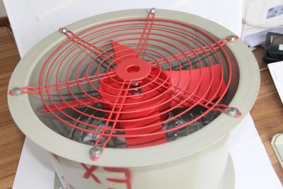 China ATEX High Air Flow Explosion Proof Axial Flow Fan for Warehouse Ventilation Cooling for sale