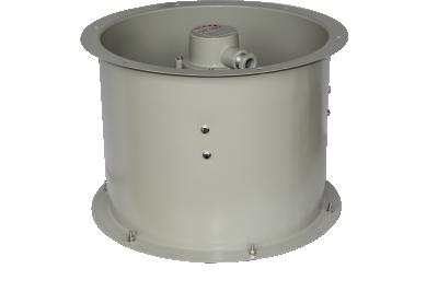 중국 산업용 방폭형 축류 팬 | 방화 및 부식 방지 | 다양한 장착 옵션 | Zone 1/2 사용 판매용