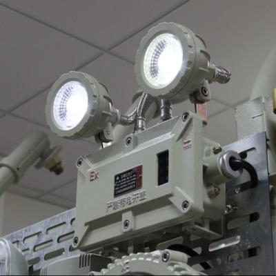 China 2x3W Explosion Proof LED Emergency Exit Light with Rechargeable Battery for sale