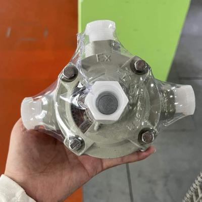 China Caja de conexiones a prueba de explosiones AC380V – Recinto terminal de cable a prueba de llamas IP65 para áreas peligrosas en venta