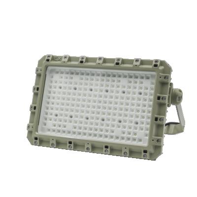 Cina Proiettore a LED a prova di esplosione certificato ATEX/IECEx ¥ 160lm/W, IP66, resistente alle zone di petrolio e gas in vendita