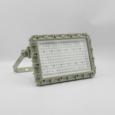 Cina Proiettore a LED a prova di esplosione certificato ATEX/IECEx Zone 1 e 2 160lm/W, IP66, costruzione pesante in vendita
