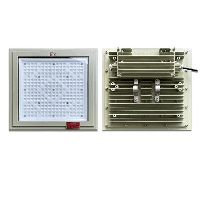 China ATEX Certified Explosion Proof LED Flood Light 50-200W IP66 for sale