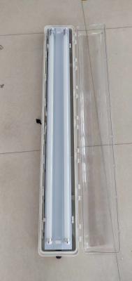 China Luz LED a prueba de explosión de emergencia con mantenimiento y sin mantenimiento Iluminación de la ruta de escape certificada ATEX en venta