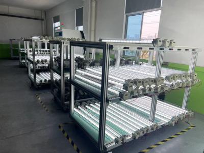 중국 ATEX 폭발 방지 LED 선형 조명 장치 100lm/w IP66 습한 환경 21 및 22 구역에 대한 재해 저항성 Ex Db Eb IIC T6 Gb, Ex Tb IIIC T80°C Db 내구성 판매용