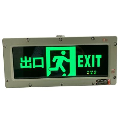China 180 Mins Emergency Time and CCT 4500-6500K Explosion Proof Emergency Lights for Industrial Emergency Response for sale