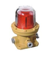 China ATEX Explosion Proof LED Alarm Light 5-40W IP66 for Petroleum Hazardous Areas for sale