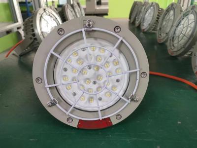 China Industrielle explosionsgeschützte LED-Hallenleuchte IP66 wasserdicht 100W-200W mit ATEX CNEX Zertifizierung für Anwendungen in Gefahrenzone 1 & 2 zu verkaufen