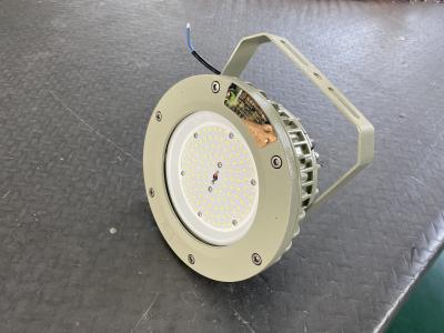 China Industrielle explosionsgeschützte LED-Hallenleuchte IP66 wasserdicht 100W-200W mit ATEX CNEX Zertifizierung für Anwendungen in Gefahrenzone 1 & 2 zu verkaufen