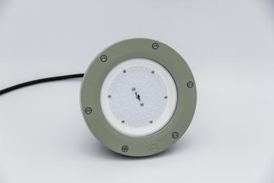 China Industrielle explosionsgeschützte LED-Hallenleuchte IP66 wasserdicht 100W-200W mit ATEX CNEX Zertifizierung für Anwendungen in Gefahrenzone 1 & 2 zu verkaufen