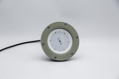 China Industrielle explosionsgeschützte LED-Hallenleuchte IP66 wasserdicht 100W-200W mit ATEX CNEX Zertifizierung für Anwendungen in Gefahrenzone 1 & 2 zu verkaufen