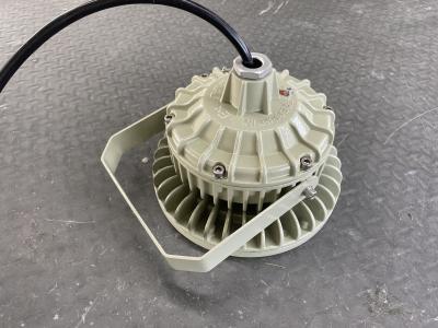 China Industrielle explosionsgeschützte LED-Hallenleuchte IP66 wasserdicht 100W-200W mit ATEX CNEX Zertifizierung für Anwendungen in Gefahrenzone 1 & 2 zu verkaufen