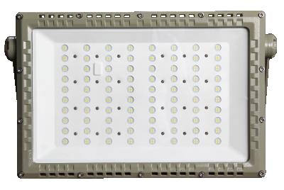 China 50000H Lifespan ATEX Explosion Proof LED Roadway Light 250W | CNEX Certified Hazardous Zone Lighting for sale