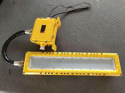 China Eficiencia en luces LED a prueba de explosión para voltaje de 100-240VAC en venta