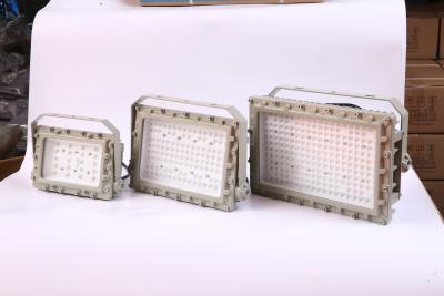 China Petrochemical industries 135lumen / Watt 150w explosion proof led flood light for Zone1,2&Zone21,22 for sale