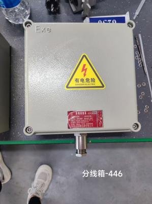 Κίνα Προσαρμόσιμος Αντιεκρηκτικός Διακλαδωτικός Πίνακας Στεγανός στη Σκόνη WF2 για Ρυθμίσεις και Απόδοση Πελάτη προς πώληση