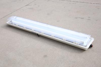 China Vapour Proof Fluorescent Lamp in Pendant Mounting Style with Fiber-glass Reinforced Polyester Housing Material Durable for sale