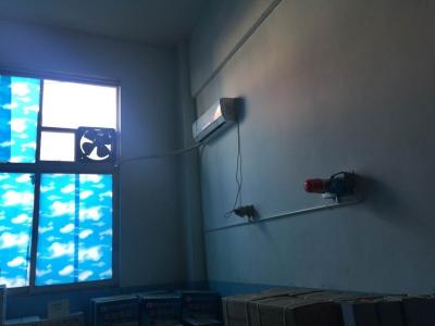 China CE Certified Explosion Proof Fluorescent Light with Steel Pipe Wiring and High CRI for sale