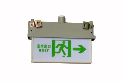 China Class 1 Div 2 Emergency Lighting 2*3Watt 180 Mins Emergency Time for Hazardous Locations and Environments for sale