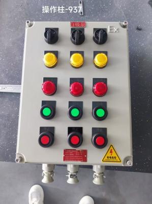 China Explosion Proof Power Distribution Panel | Starter Pump Panelboard for Hazardous Areas for sale