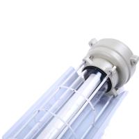 China 100lm/W Explosion Proof Fluorescent Light 50000Hrs IP66 Zone 1 2 21 22 for sale