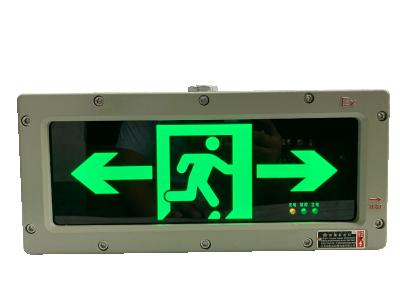 중국 높은 CRI Ra ≥70 CNEX 인증과 CCT 3000/4000/5000/5700K의 불투명 비상 조명 판매용