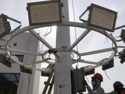 China High CRI 70 ±2 Explosion Proof LED Flood Light with 6000-6500K Colour Temperature and 120° Beam Angle for sale