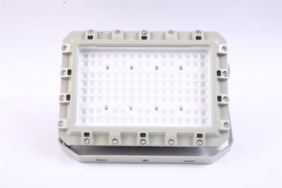 China IECEX Certified and Street Light Mounting Styles Explosion Proof LED Flood Light with 125-130 Lm/W Luminaire Efficiency for sale
