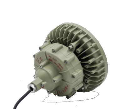 China 50-100W Power Consumption Explosion Proof LED High Bay Lights with 70 ±2 Colour Rendering and Wall Bracket Mounting Style for sale
