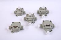 China ATEX Explosion Proof Junction Box 220V 380VAC Aluminum Alloy Custom Size for sale