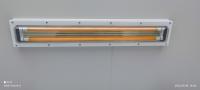 China CROWN EXTRA BYS Explosion Proof Fluorescent Light 36W 1.2M Vapor Tight Fixture for sale