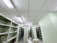 China Explosion Proof Fluorescent Light 18W 36W 54W ATEX IECEx Certified Vapor Tight for Hazardous Locations for sale