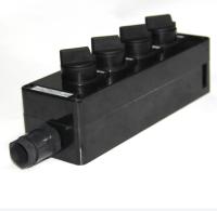 China CROWN EXTRA Explosion Proof Switch ZXF8030 ATEX CE Certified 10A 220V for Hazardous Areas for sale