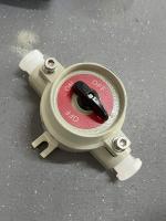 China Explosion Proof Switch SW-10 380VAC 10-63A Hazardous Location Flameproof On Off for sale