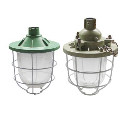 China 9 Lumens Explosion Proof HID for Safe and Illumination in Hazardous Areas for sale