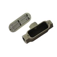 China Explosion Proof Junction Box IP66 Aluminum Alloy Flameproof Hazardous Location Enclosure for sale