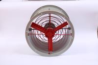 China Crown Extra BAF Explosion Proof Exhaust Fan 200-750mm ATEX Certified Anti-Explosive Blower for sale