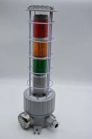 China Explosion Proof Alarm Light 5-40W 180DB LED Visual Alarm for Hazardous Areas for sale