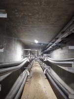 China Explosion Proof Fluorescent Light 40W 50W 80W Hazardous Area Lighting ATEX IECEX for sale